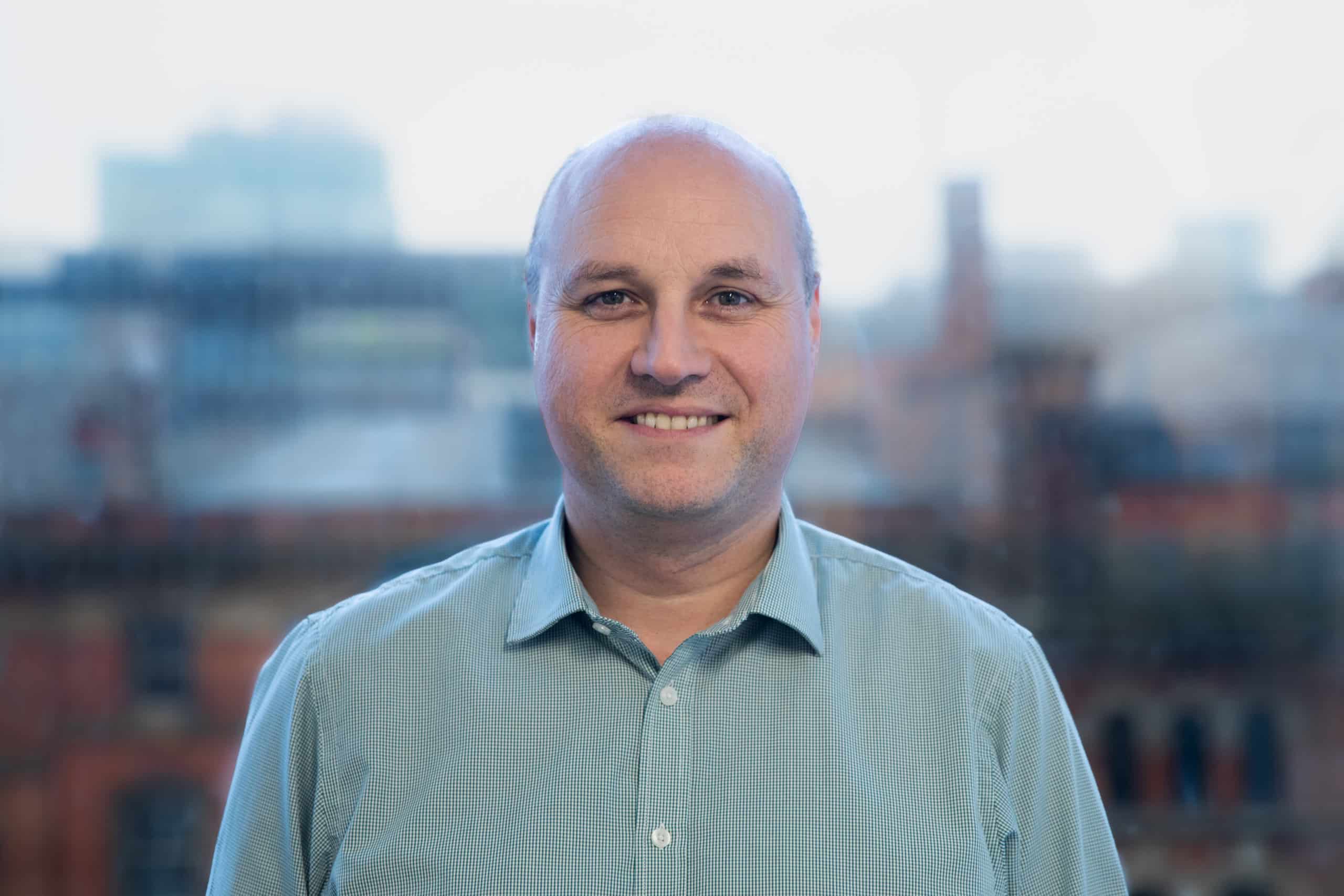 Mark Davison - Mobysoft