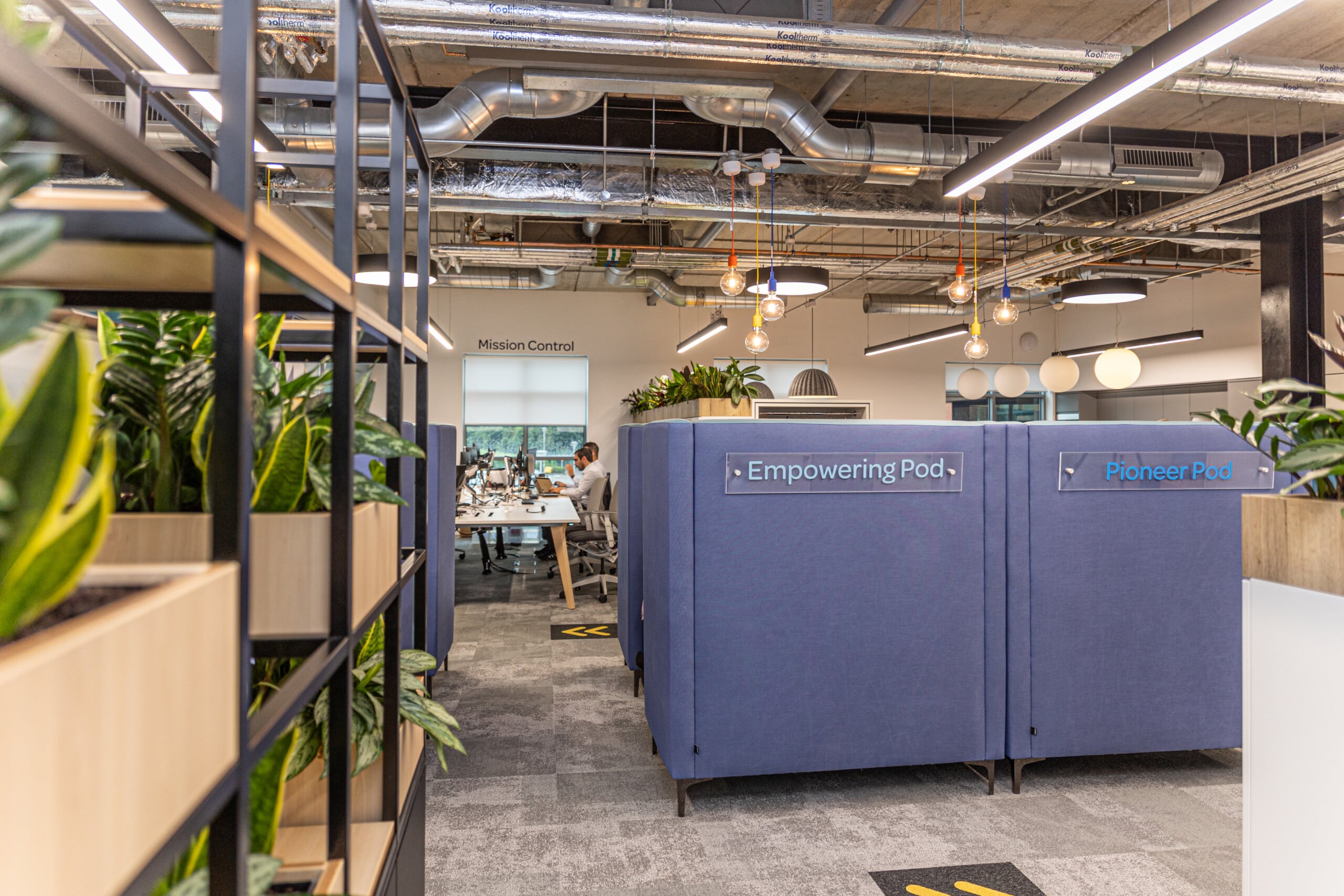 Johnnie Johnson Housing Partners with Mobysoft - Mobysoft