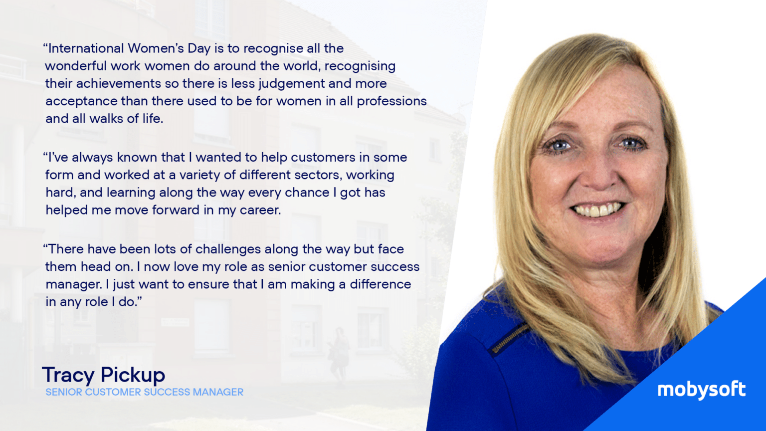 International Women's Day 2023: Celebrating Women - Mobysoft