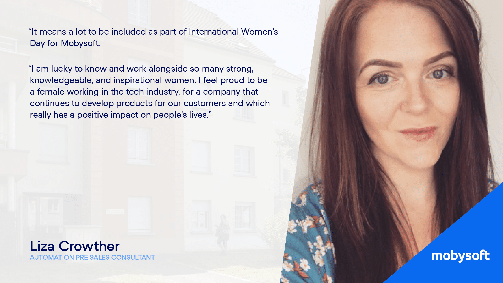 International Women's Day 2023: Celebrating Women - Mobysoft