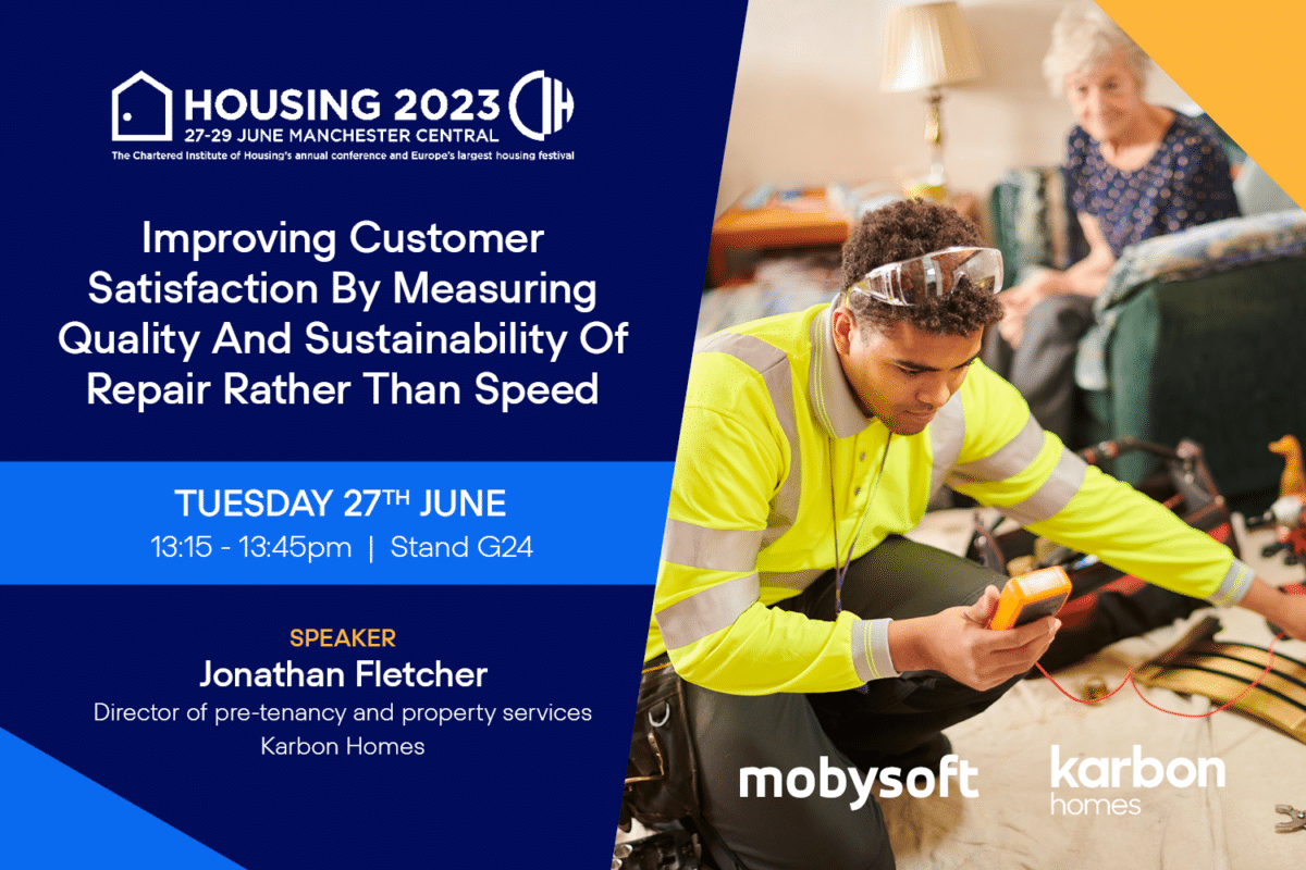 CIH Housing 2023 Preview: Five Things to Watch - Mobysoft