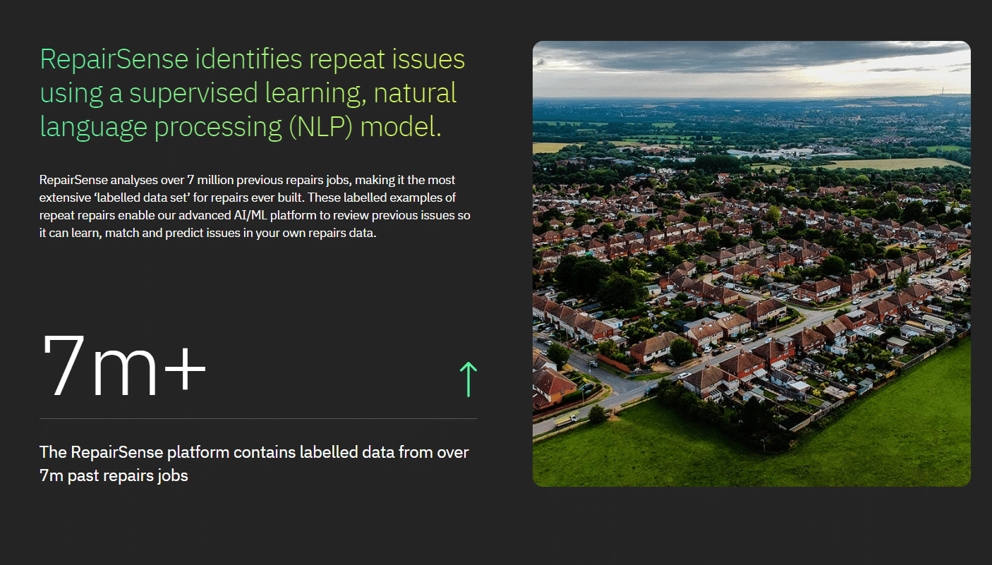 Introducing the All-New RepairSense Microsite - Mobysoft
