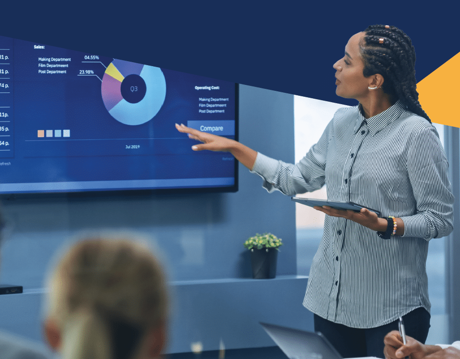 Becoming a Data Driven Organisation - Mobysoft