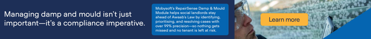 Mobysoft: Transform Social Housing with Predictive AI Technology